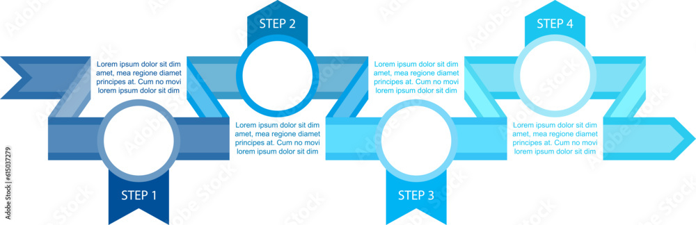 Winter season event infographic chart design template. Holiday info ...