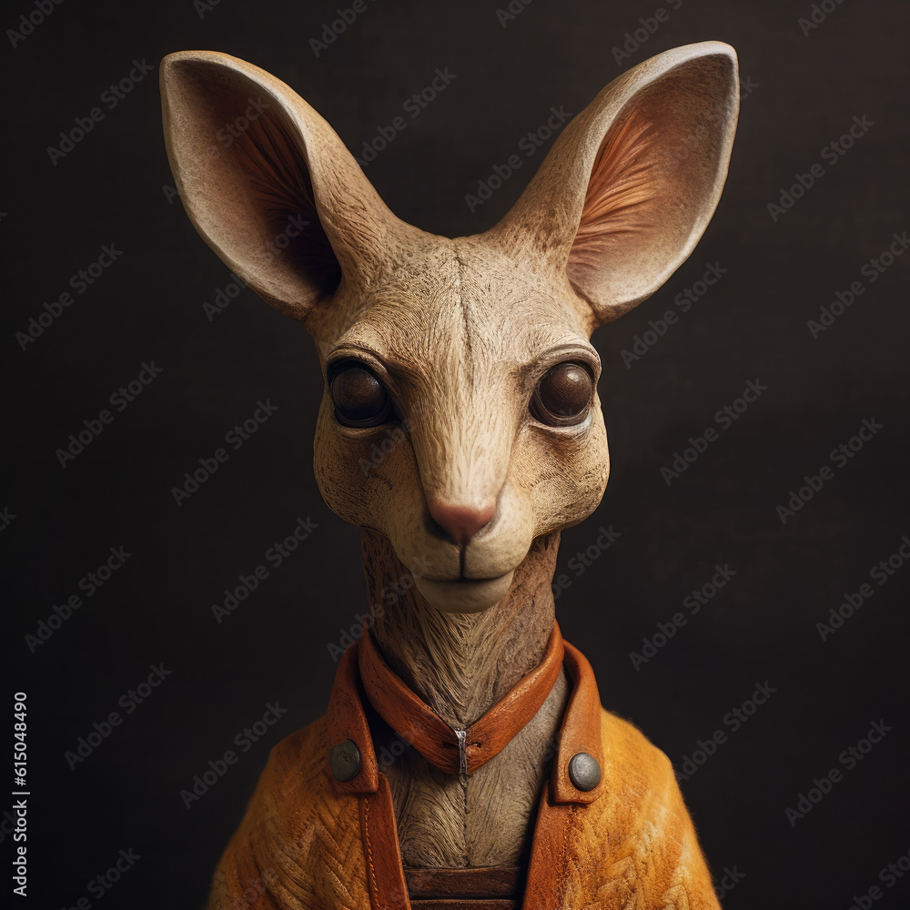Facing People with Kangaroo Customs A Super-Detailed Investigation into ...