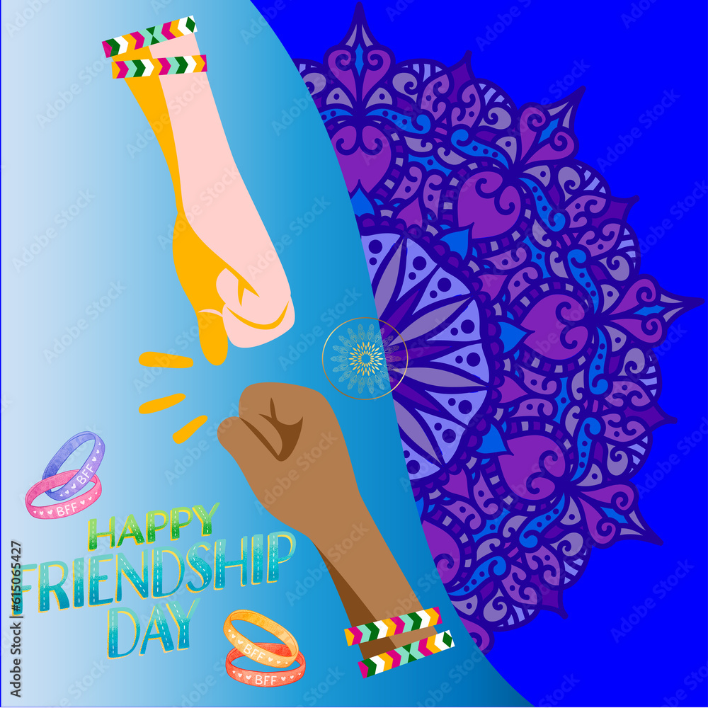 International Day of Friendship. The Power of Friends . Happy ...