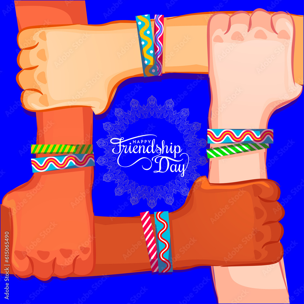 International Day of Friendship. The Power of Friends . Happy ...