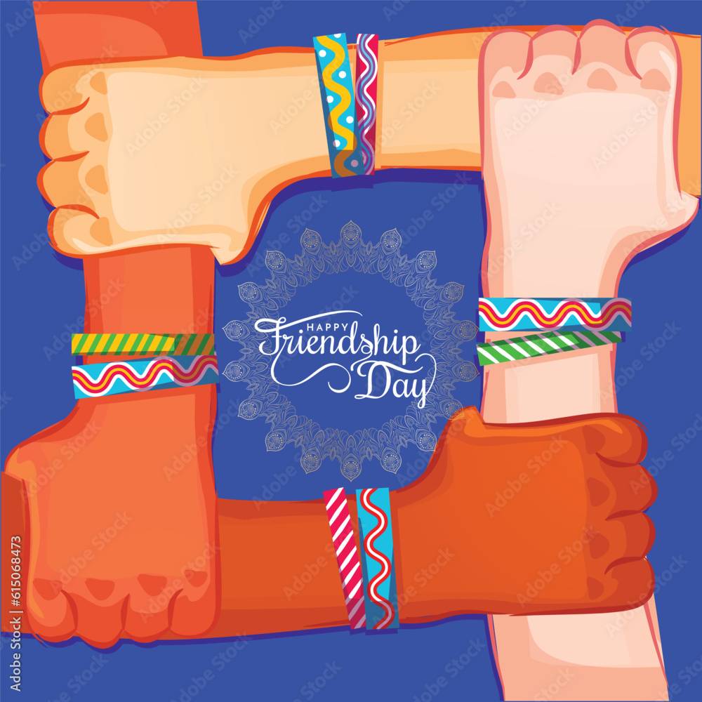 International Day of Friendship. The Power of Friends . Happy ...