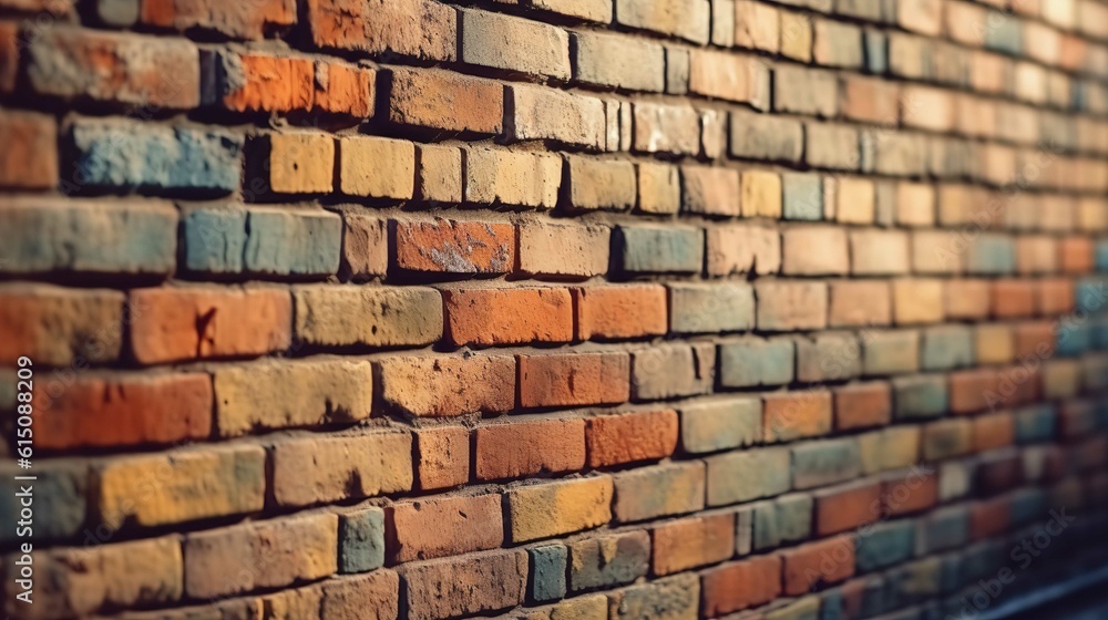 brick wall background HD 8K wallpaper Stock Photographic Image Stock ...