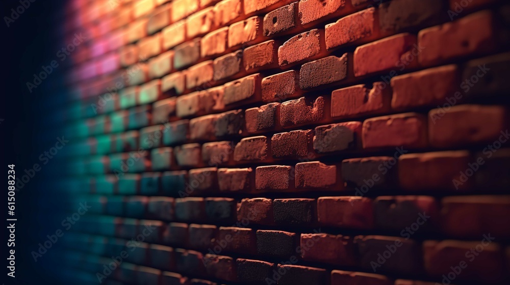 brick wall background HD 8K wallpaper Stock Photographic Image Stock ...