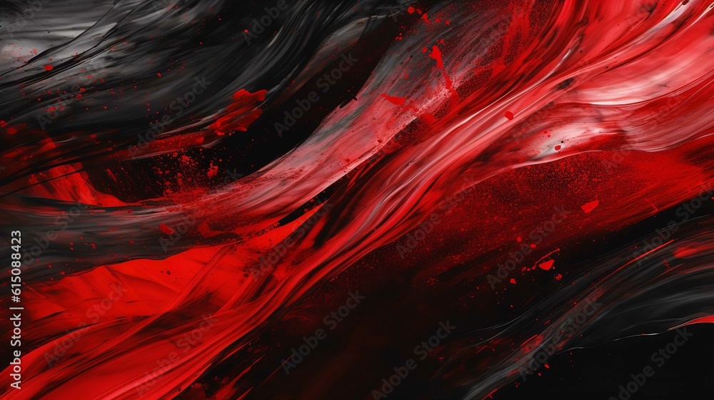 red background HD 8K wallpaper Stock Photographic Image Stock ...