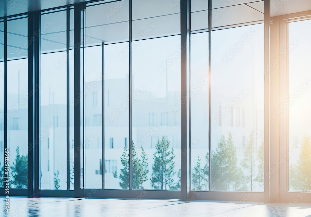 office building with window exterior,modern exterior,modern Panoramic ...