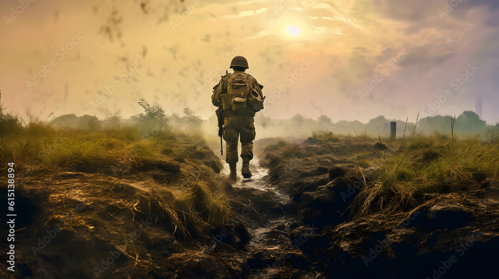 Dia do Soldado: Honrando os Guerreiros Valentes que Defendem com ...