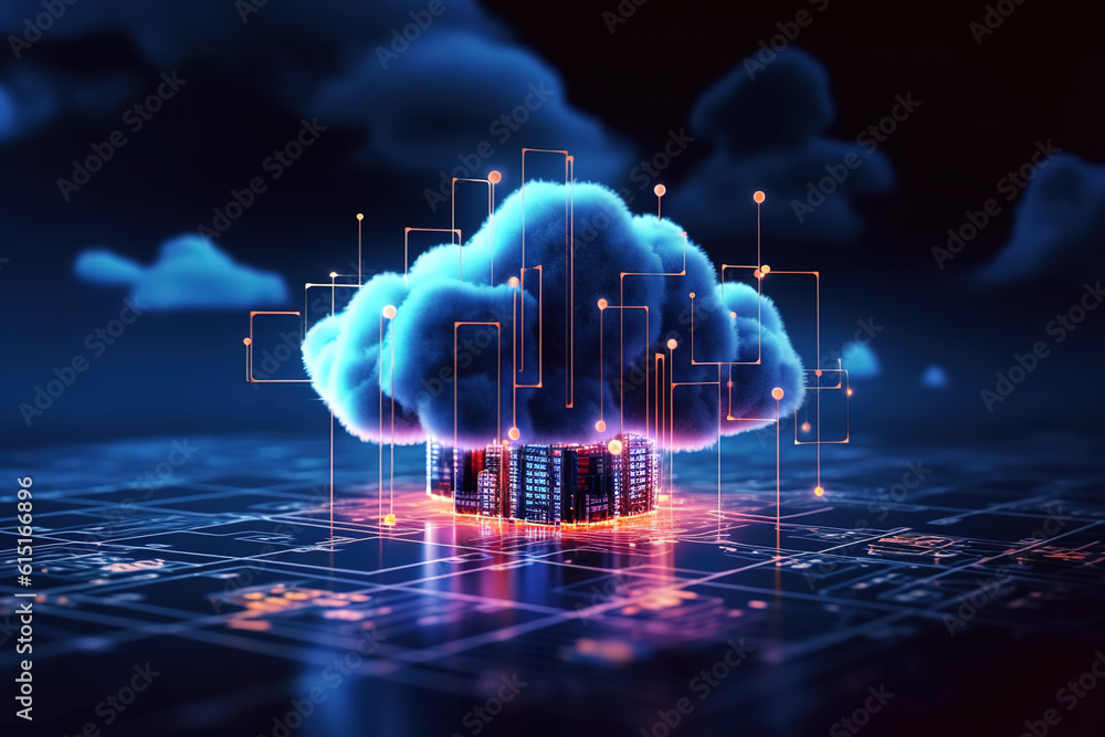 Cloud Networking, Crypto, AI, Firewall Network Security, Artificial ...