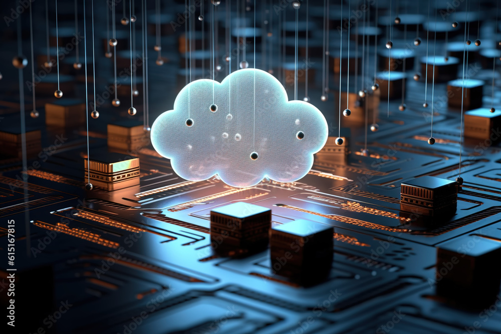 Cloud Networking, Crypto, AI, Firewall Network Security, Artificial ...