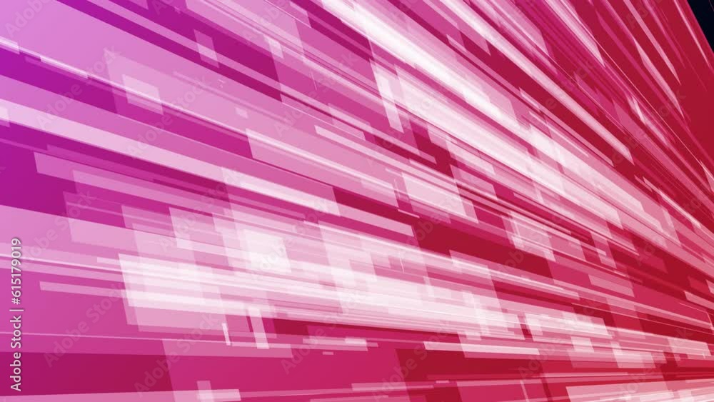 Motion art combines the use of colorful transitions and animated shapes ...