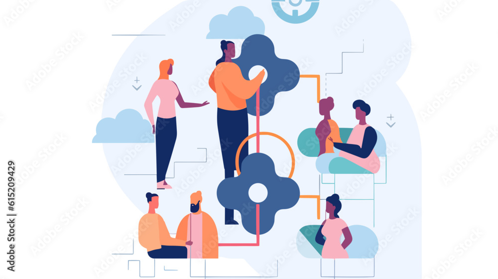 Organizational Synergy: Diverse Young Professionals and Teamwork in ...