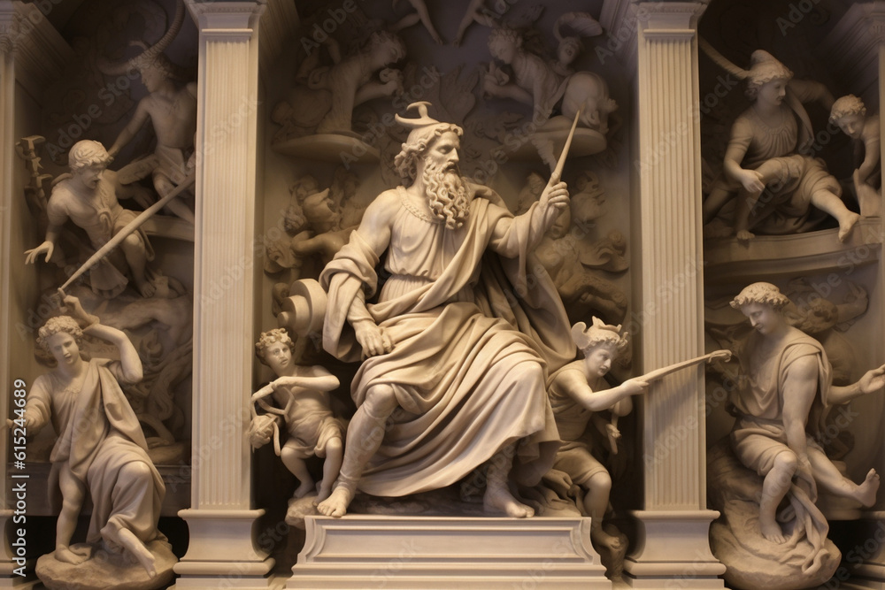 Roman religion and religious practices, with a focus on state gods and ...