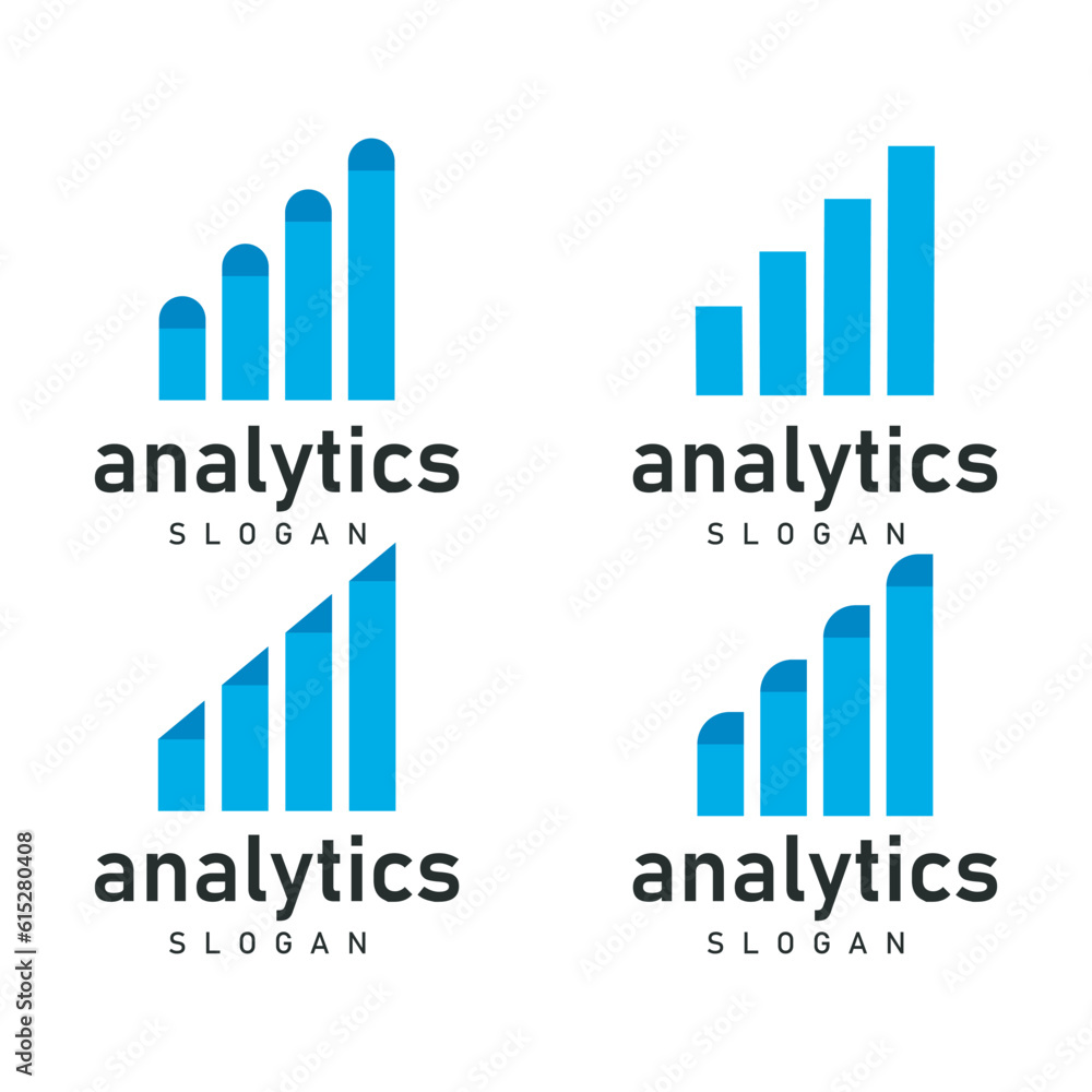 lines circle eye modern insight logo symbol icon, blue linear bright ...