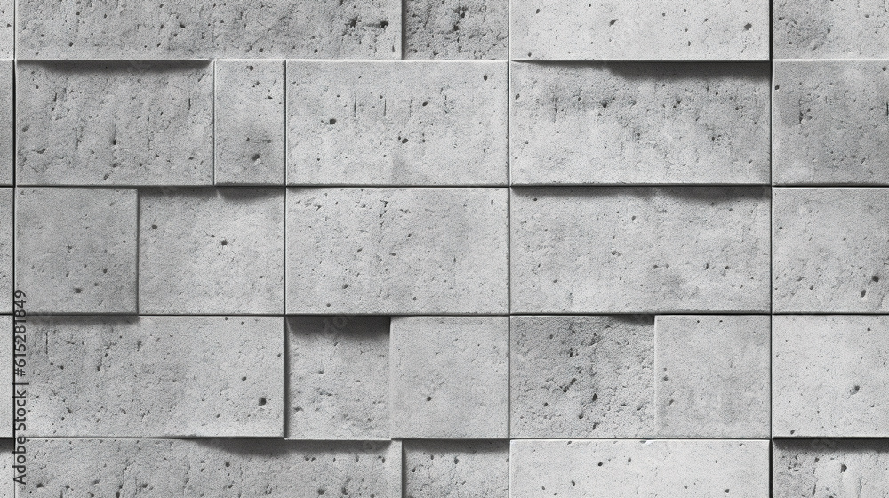 Seamless concrete elegance. A photo-based texture capturing the ...