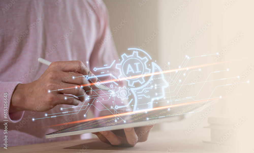 artificial intelligence Digital transformation change management ...