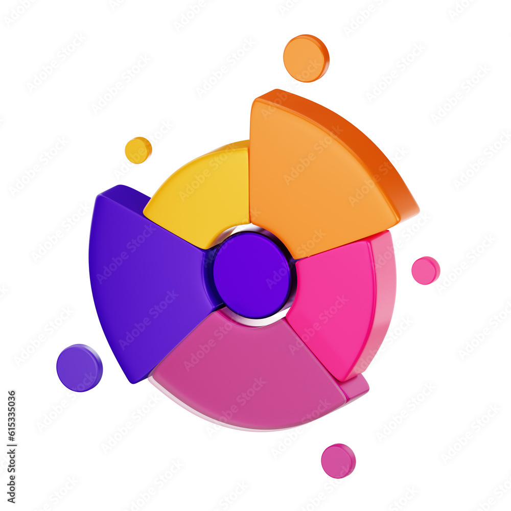 Charty - 3D Statistics, Charts, Diagram, Data Collection, Bar Diagrams ...