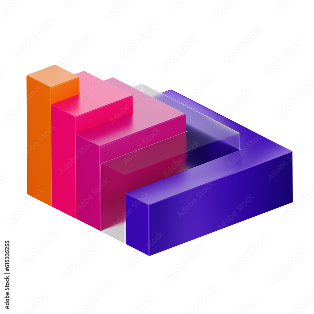 Charty - 3D Statistics, Charts, Diagram, Data Collection, Bar Diagrams ...