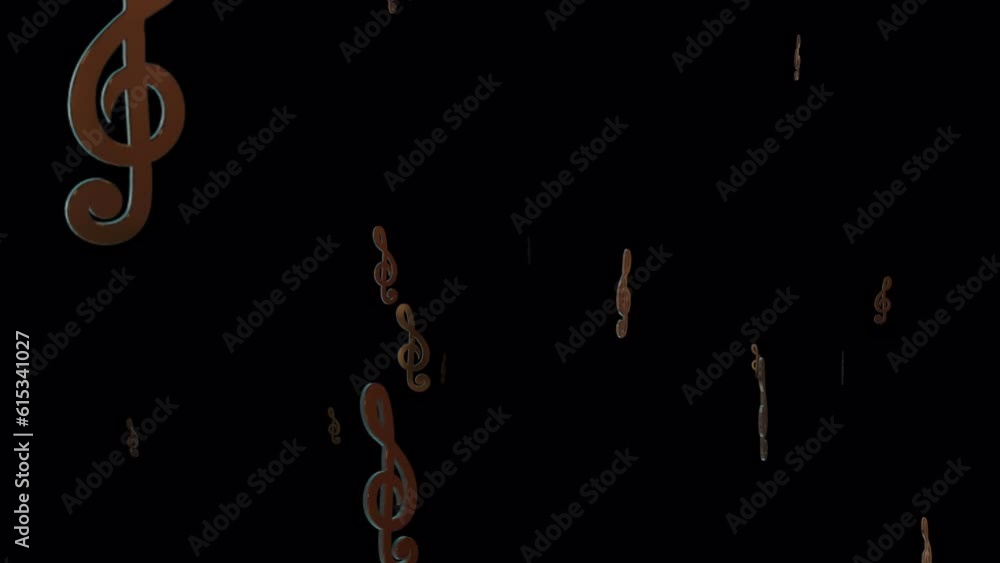 The Visual Language of Music: Elevate Your Content with Musical Notes ...