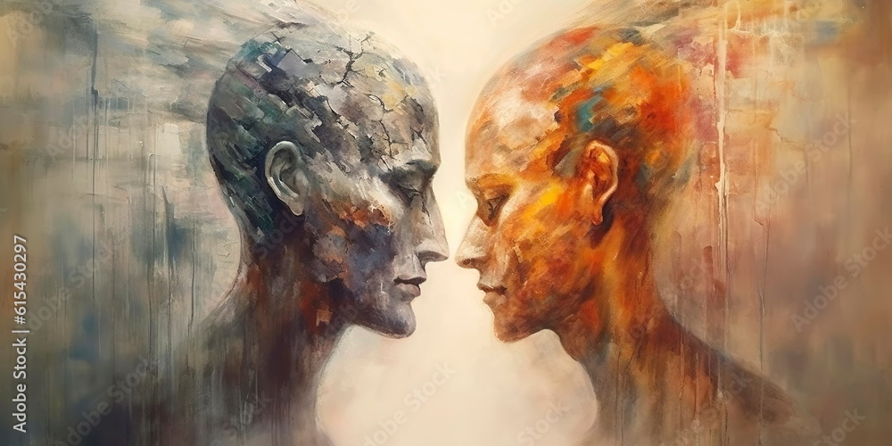 symptoms of dissociative identity disorder (DID), formerly known as ...