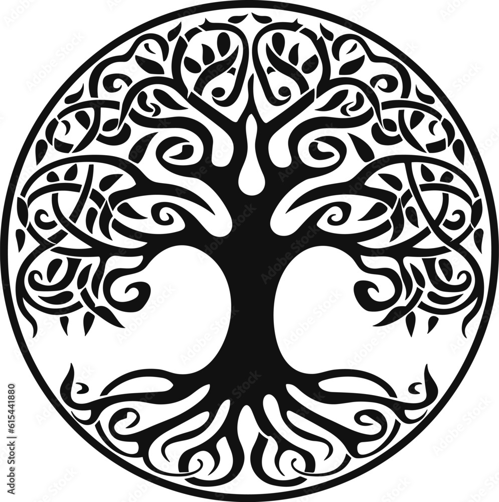 Scottish Tree Of Life