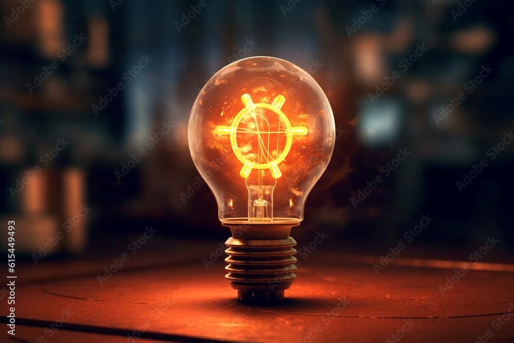 Photo & Art Print Illuminate your imagination with the brilliance of an ...