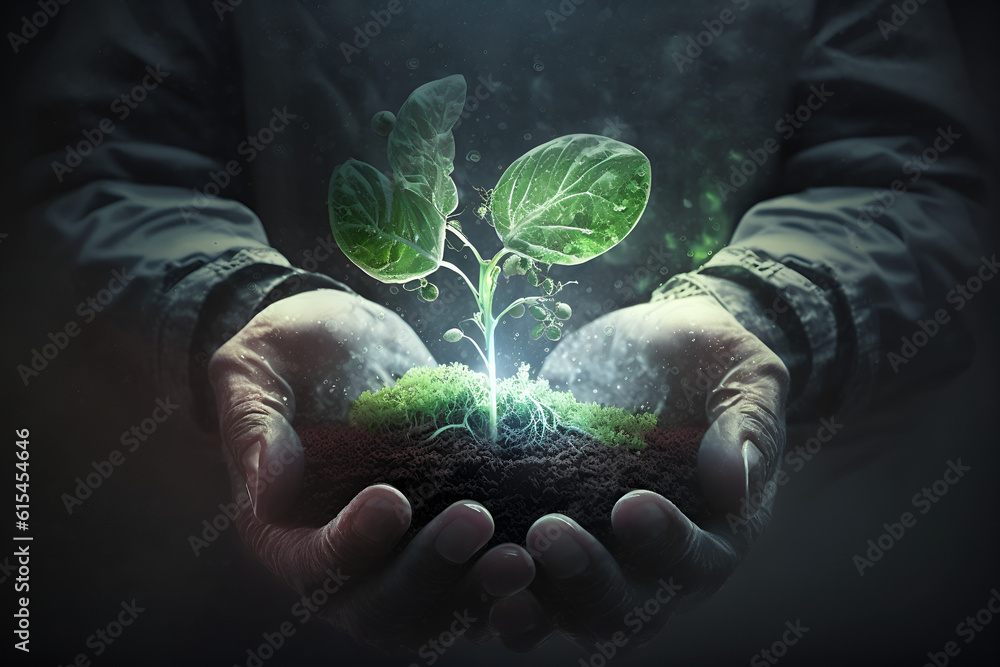 Agricultural technologies for growing plants and scientific research ...