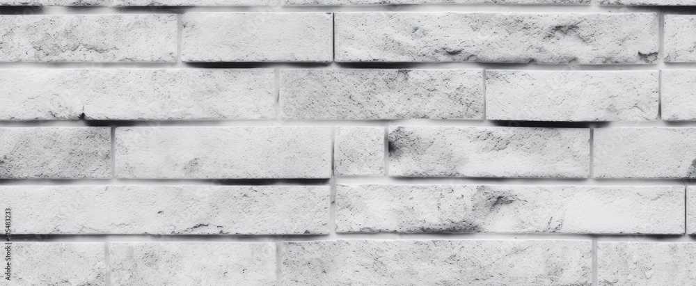 White Brick Texture Seamless