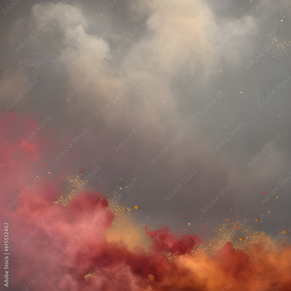 Artisan Clouds Digital Backdrop Collection, Backdrop Overlays ...