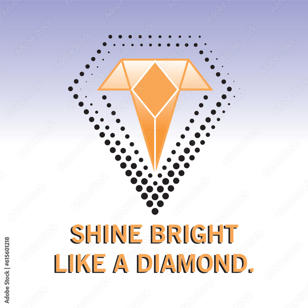 graphic t shirt diamond drawing logo symbol pattern and background ...