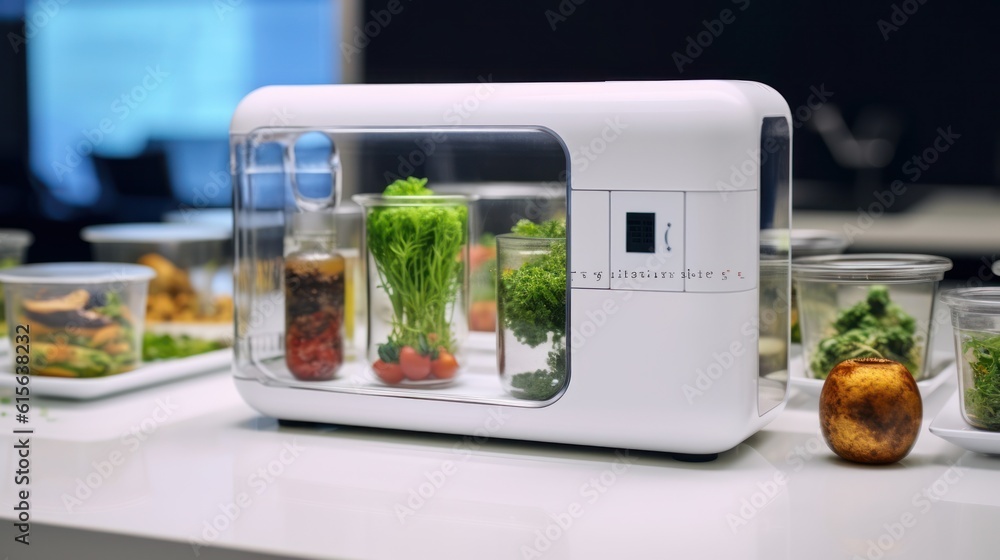 Revolutionize Your Food Experience with High-Resolution FoodTech ...