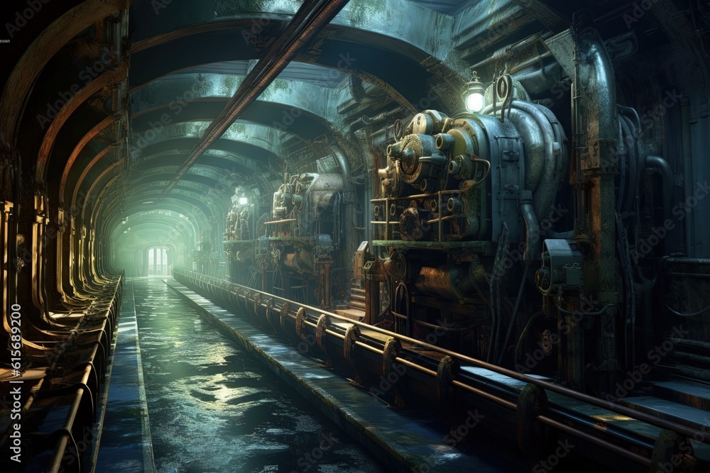 As the submarine inches closer to the Titanic wreck, unforeseen perils ...