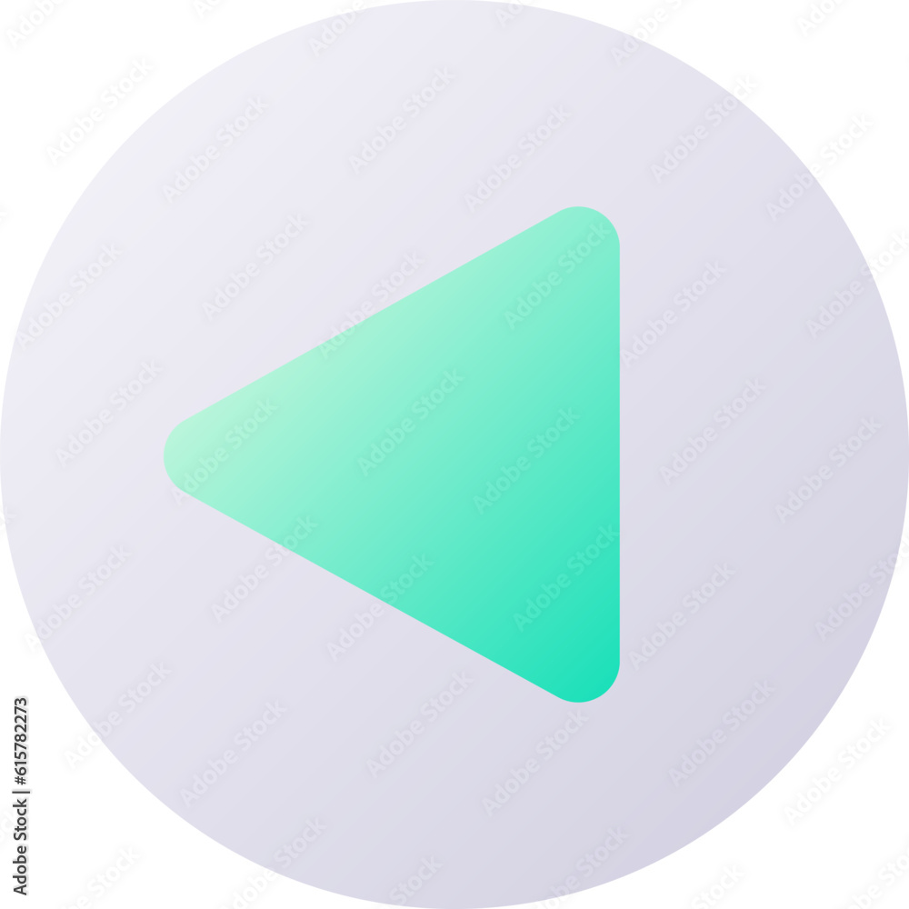 Replay button pixel perfect flat gradient two-color ui icon. Video and ... Replay button pixel perfect flat gradient two-color ui icon. Video and ...
