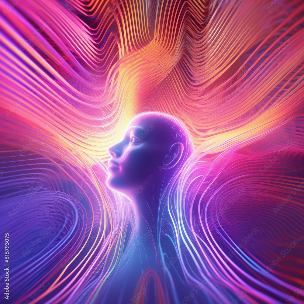 Harmonizing Minds: Visual AI and Humans Uniting Stock Illustration ...