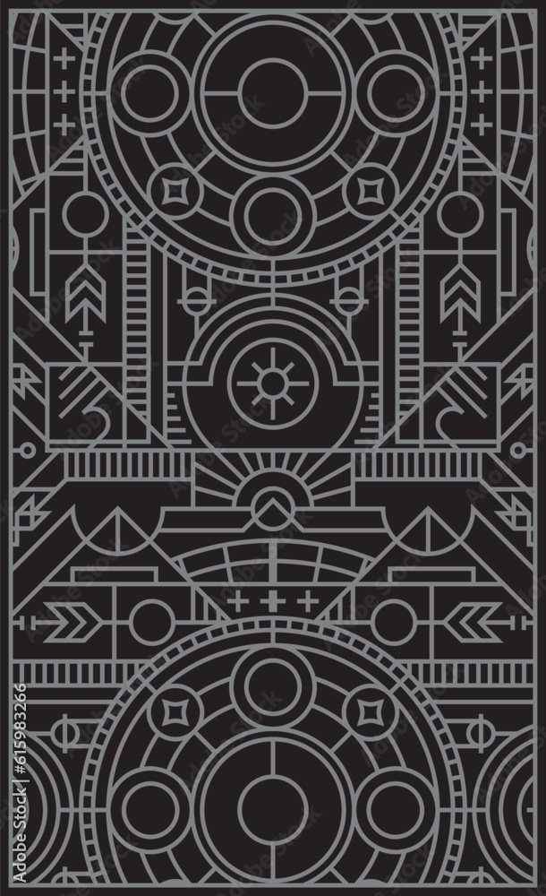 Playing card vector eps design for background, poster, flyer, and ...