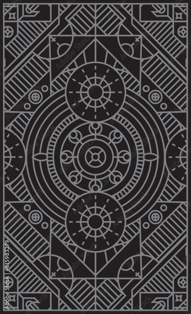 Playing card vector eps design for background, poster, flyer, and ...