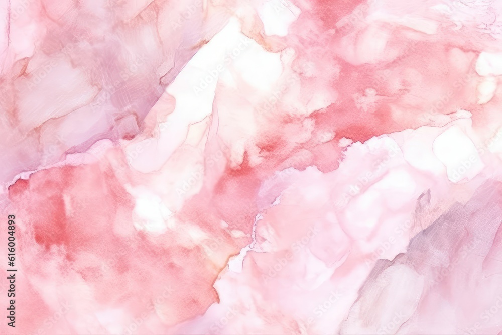 Rose Quartz Marble: Combine soft pink tones with a marble texture to ...