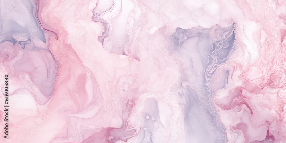 Rose Quartz Marble: Combine soft pink tones with a marble texture to ...