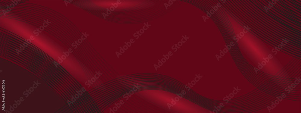 Premium background design with diagonal line pattern in maroon colour ...