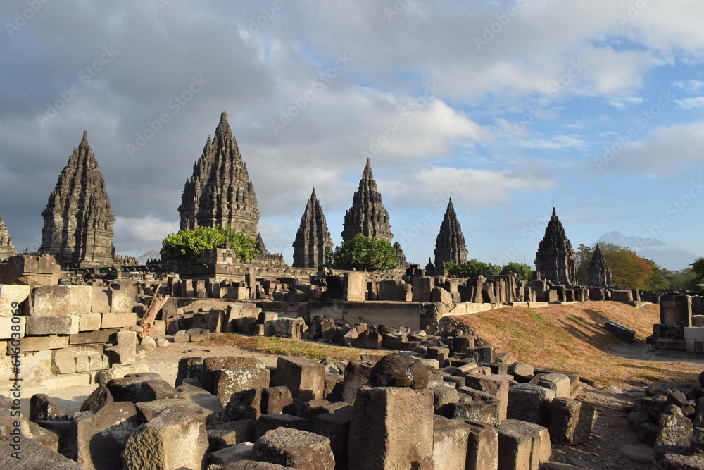 Candi Prambanan or Prambanan Temple, is one of the grandest temples in ...