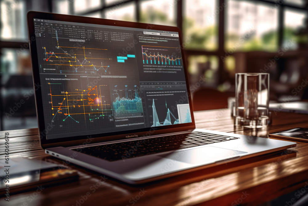 Digital and paper wireframe designs for web or mobile app UI UX display ...
