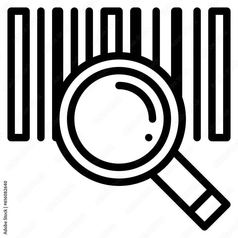 barcode barcode and qr code scanning Stock Vector | Adobe Stock