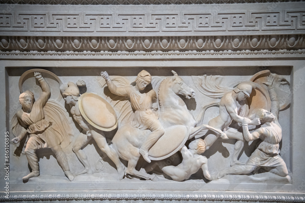 Historical monuments of the traditional Macedonian state. Architectural ...