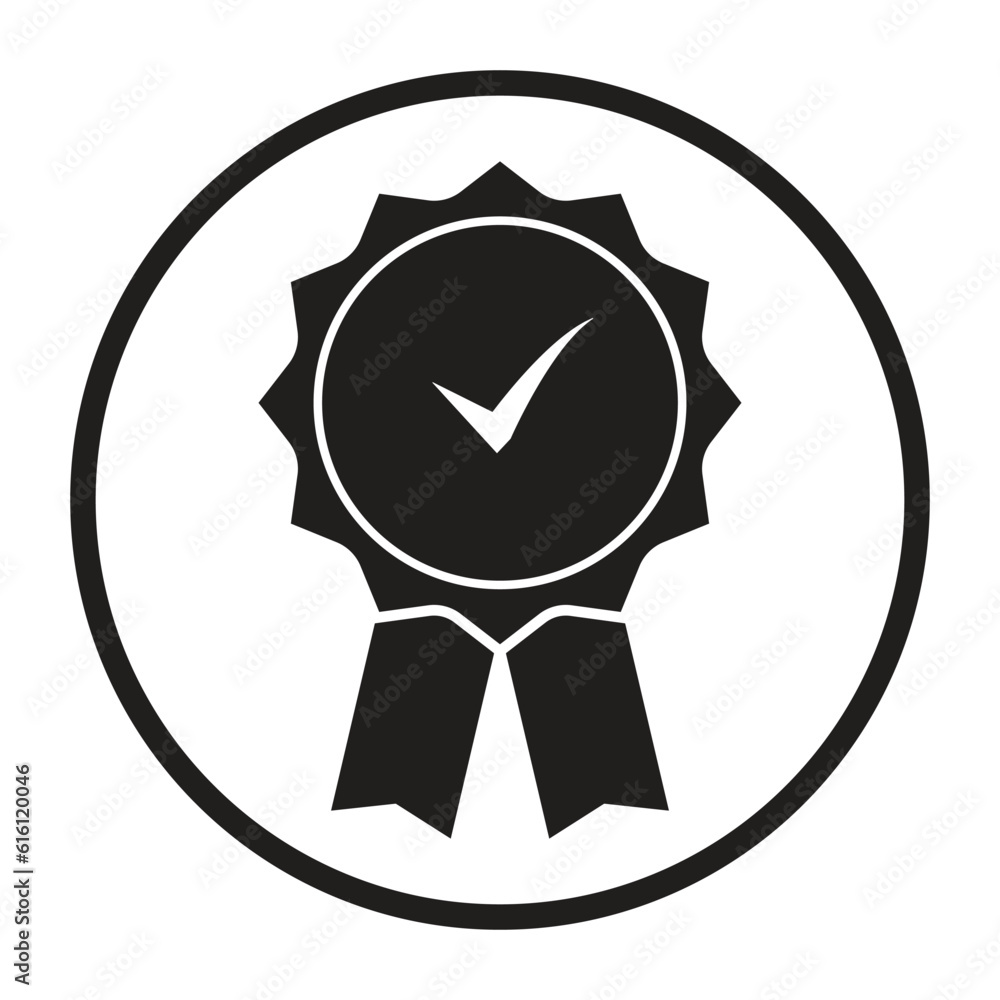 Premium Badge Icon, Medal Icon Vector, Winner Badge, Certification Icon ... Premium Badge Icon, Medal Icon Vector, Winner Badge, Certification Icon ...