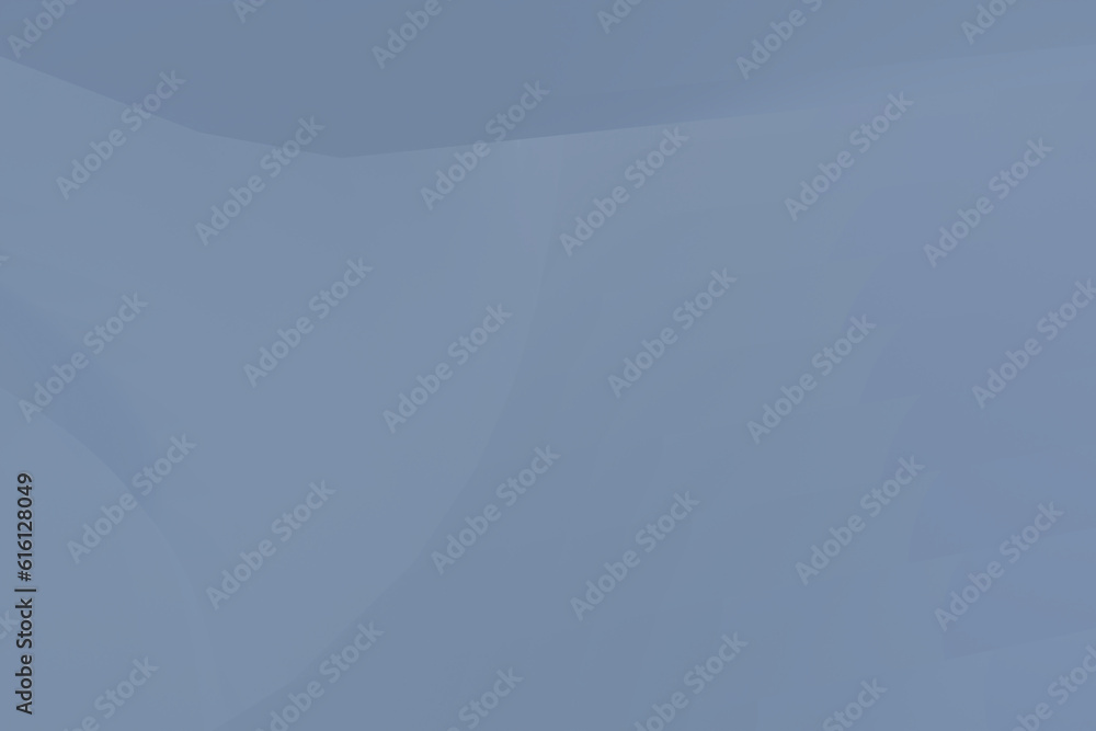 Steel blue background. Abstract neumorphism 3d texture with shadow ...