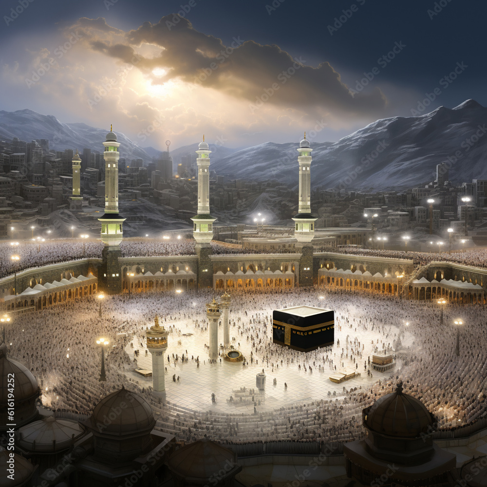 Beautiful Hajj Images