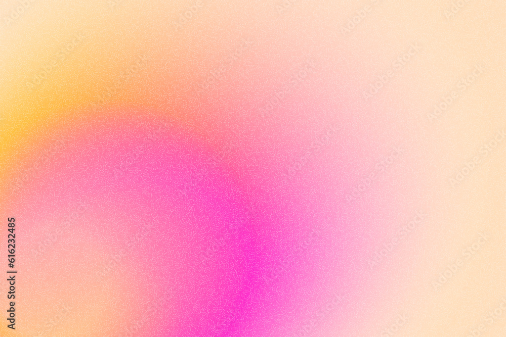 Color gradient background, abstract orange grain gradation texture ...