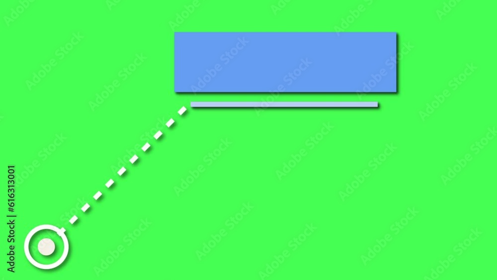 Call out title action hud, Colorful simple minimalistic lower third ...