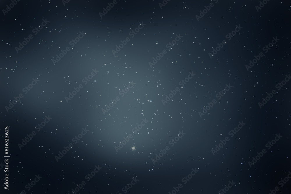 Glaxay background with sart and light.Glaxy background. Different color ...