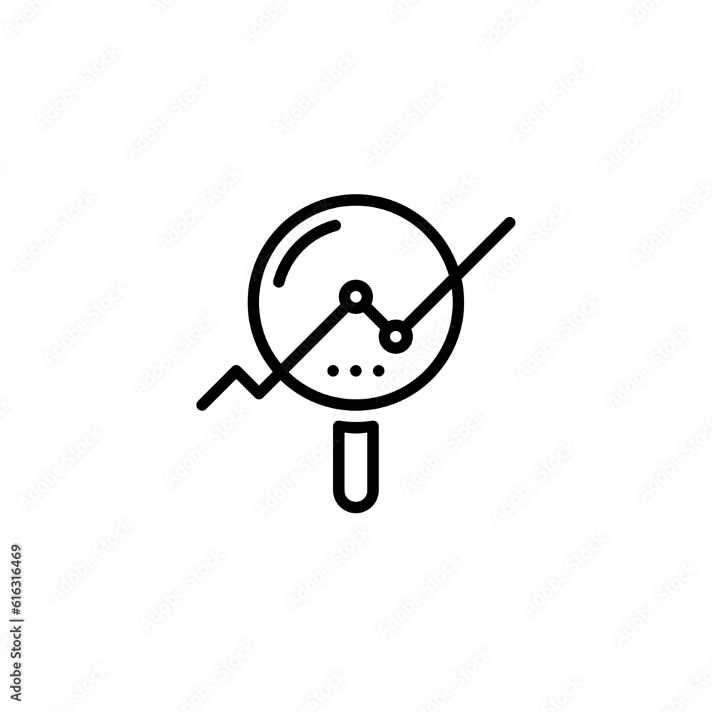 Conducting Analytics Audit Reports for Business Insights Stock Vector ... Conducting Analytics Audit Reports for Business Insights Stock Vector ...