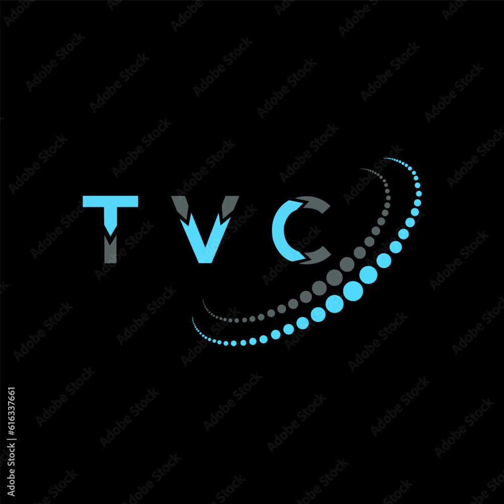 TVC letter logo abstract design. TVC unique design, TVC letter logo ... TVC letter logo abstract design. TVC unique design, TVC letter logo ...