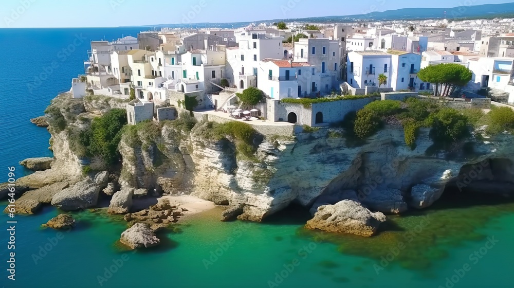 Ireland nature rock stone atlantic ocean water waves foam stream green ...